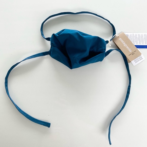 Patagonia | Accessories | Patagonia Nanoair Face Mask Nwt | Poshmark